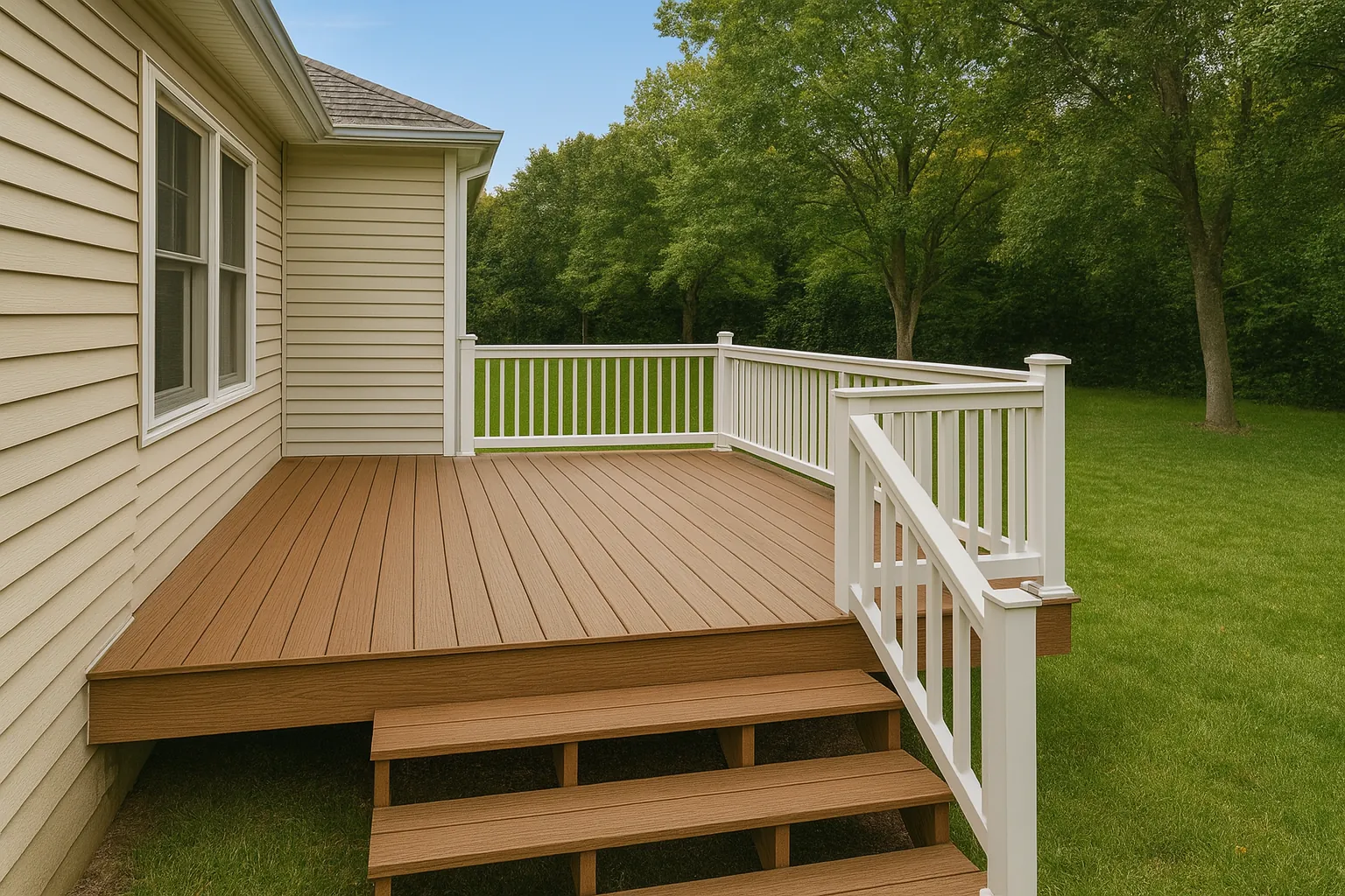 Deck Builder Long Island | Custom Decks Suffolk & Nassau County ...